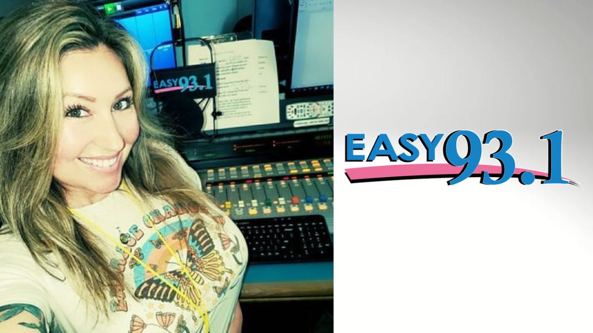 Korby Ray Out At Easy 93.1 And K92.3 Miami - Barrett Media