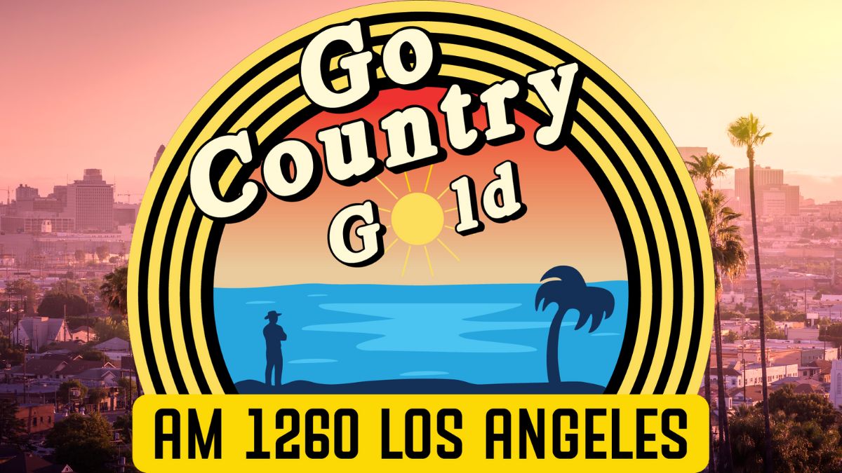 'Go Country Gold' 1260/105.1 Launches In Los Angeles - Barrett Media