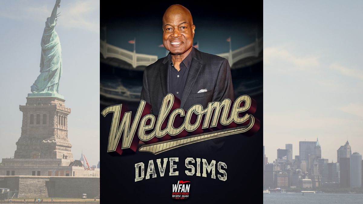 Dave Sims WFAN - Barrett Media