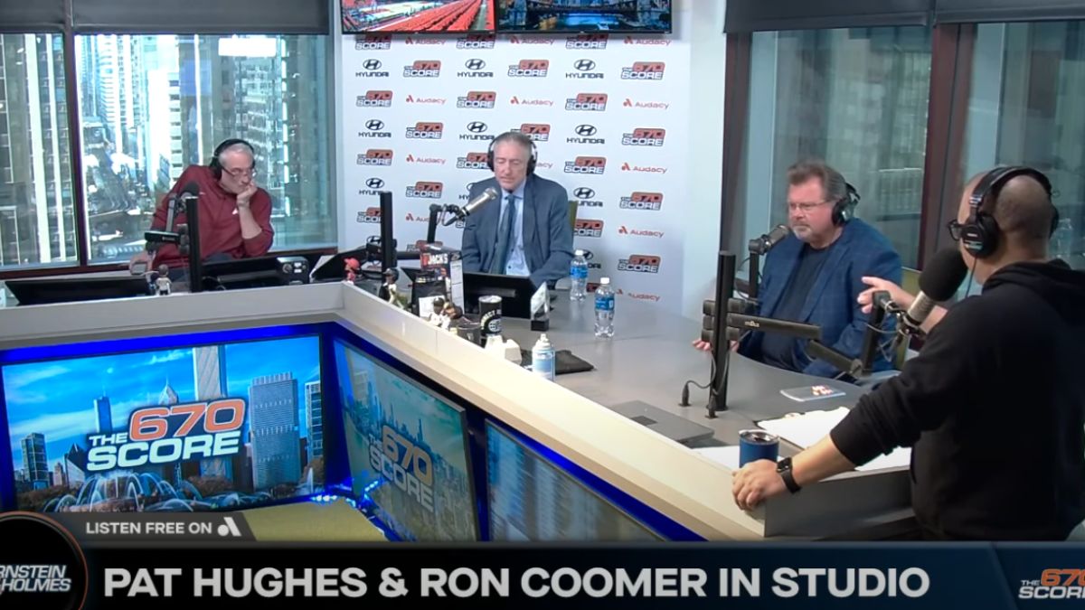 Cubs Retain Radio Broadcasters Pat Hughes and Ron Coomer on Multiyear ...
