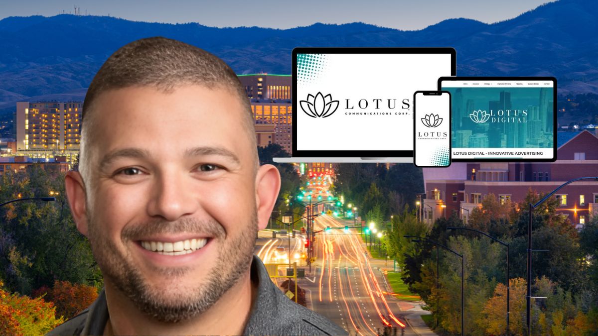 Nick Coe Named General Manager At Lotus Boise - Barrett Media