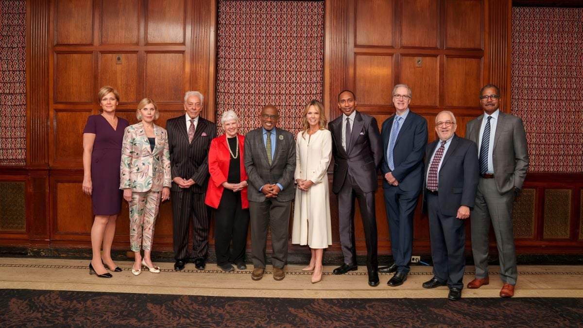 2024 Giants of Broadcasting & Electronic Arts Award Recipients Honored ...