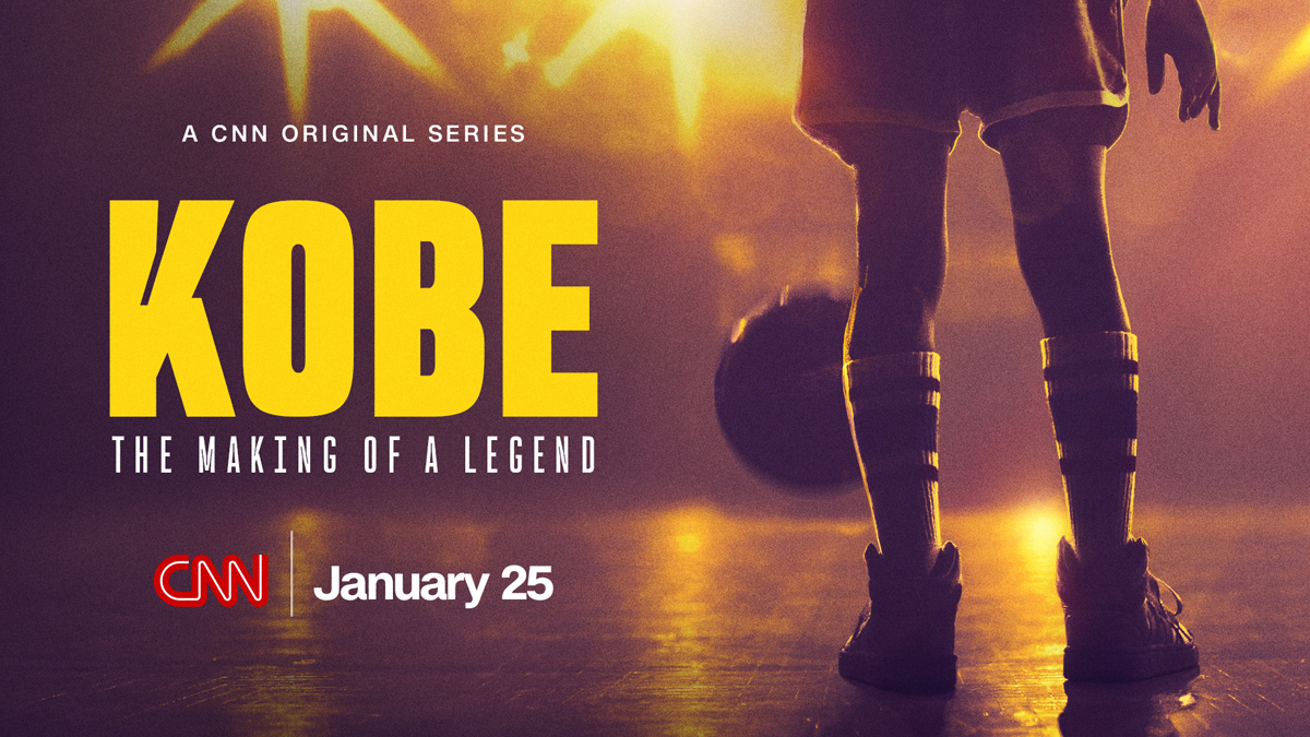 CNN Announces Forthcoming Release of Kobe Bryant Docuseries - Barrett Media