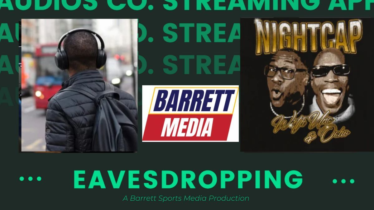 'Nightcap with Unc & Ocho' Featuring Shannon Sharpe and Chad 'Ochocinco ...