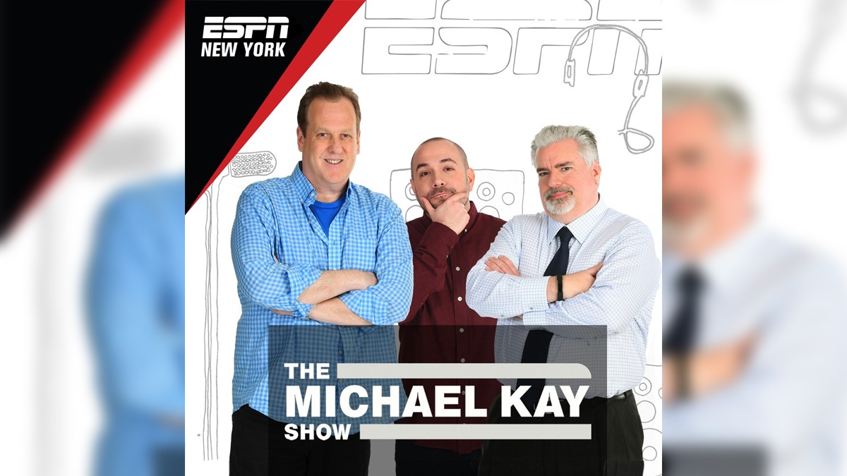 The Michael Kay Show - Barrett Media