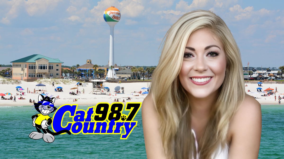 Mel McCrae 98.7 Cat Country Pensacola Morning Co-Host/Promotions ...