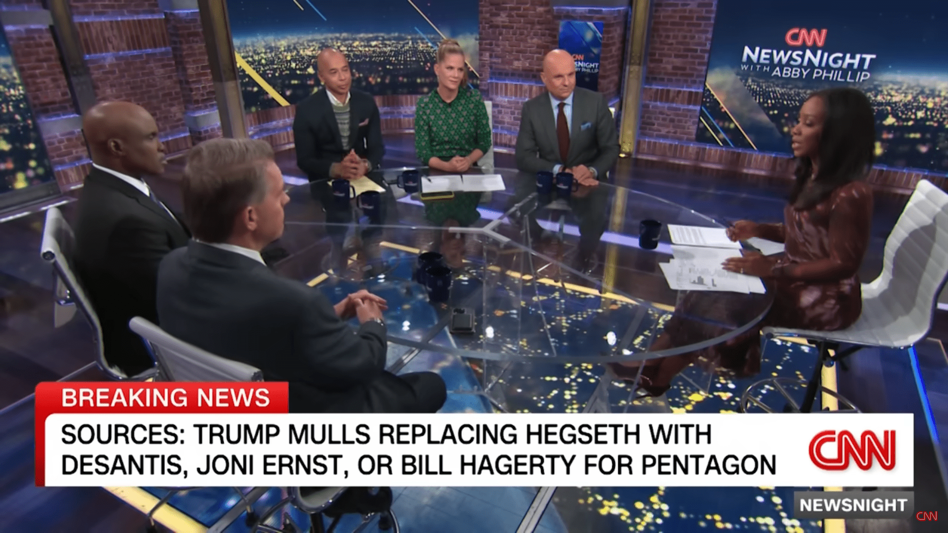 The Watch: CNN NewsNight with Abby Phillip - Barrett Media