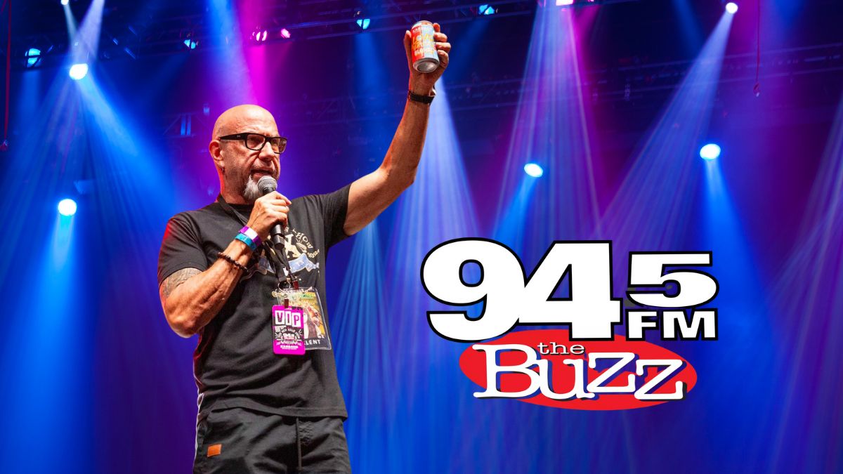 Rod Ryan Has Been Rockin' Houston For 20 Years At '94.5 The Buzz ...