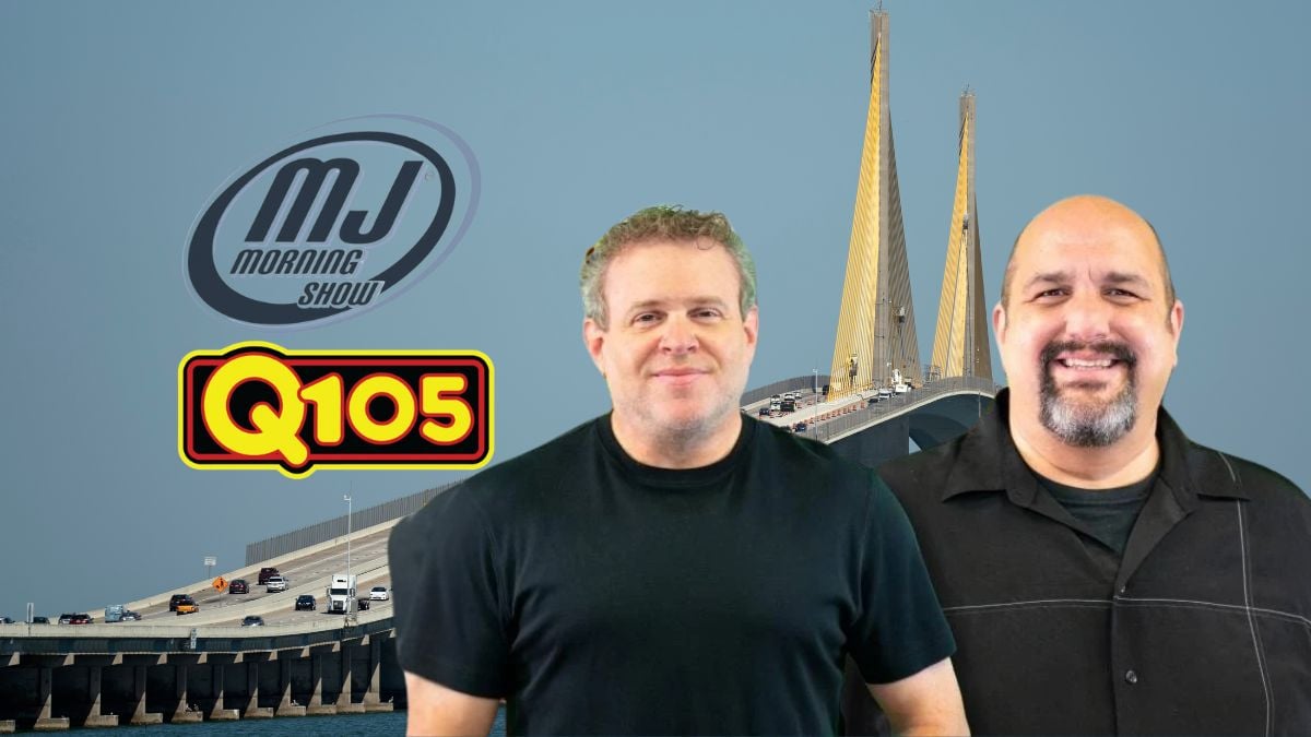 'The MJ Morning Show' Keeps Tampa Entertained By Entertaining ...