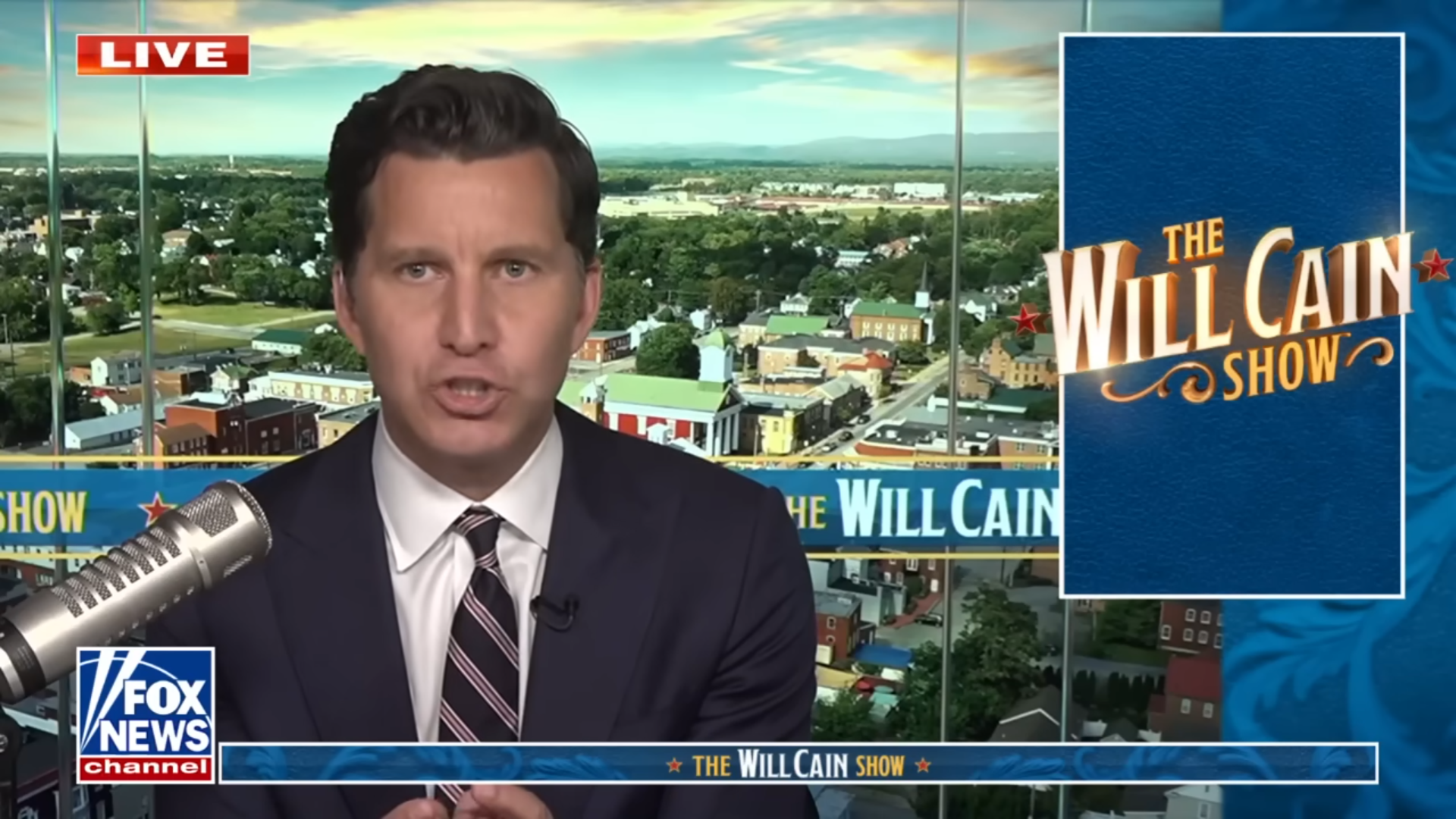 Will the Success of ‘The Will Cain Show’ on Fox News Lead Cable News to ...