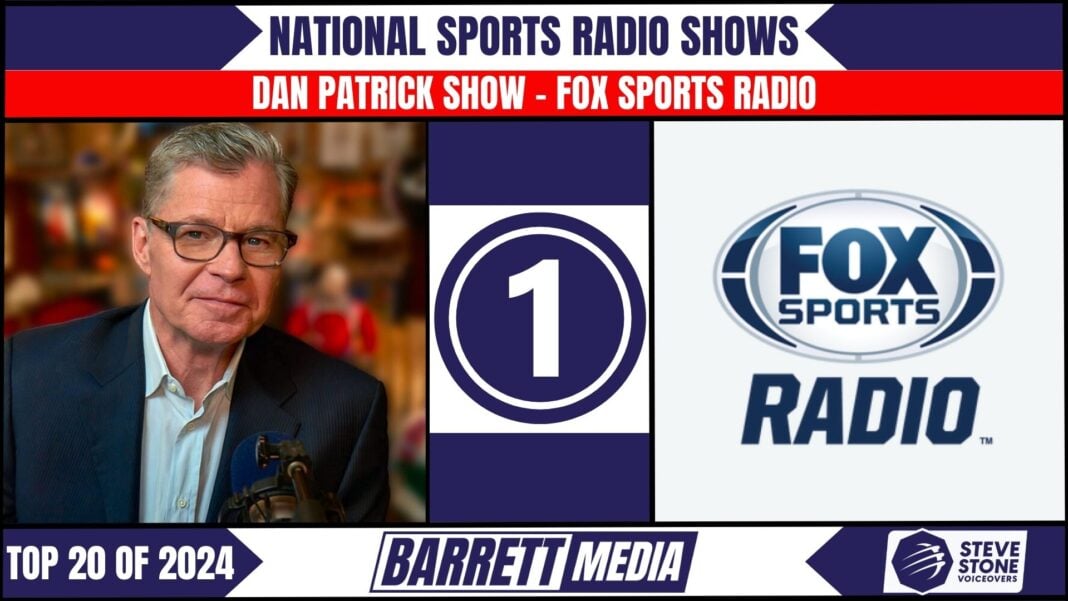 Barrett Sports Media Top 20 of 2024 – National Sports Radio Shows ...