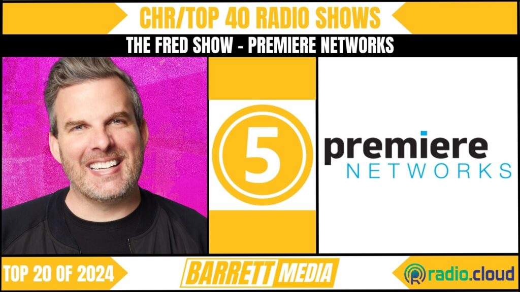 'The Fred Show' Succeeds By Giving Everyone An Equal Voice - Barrett Media