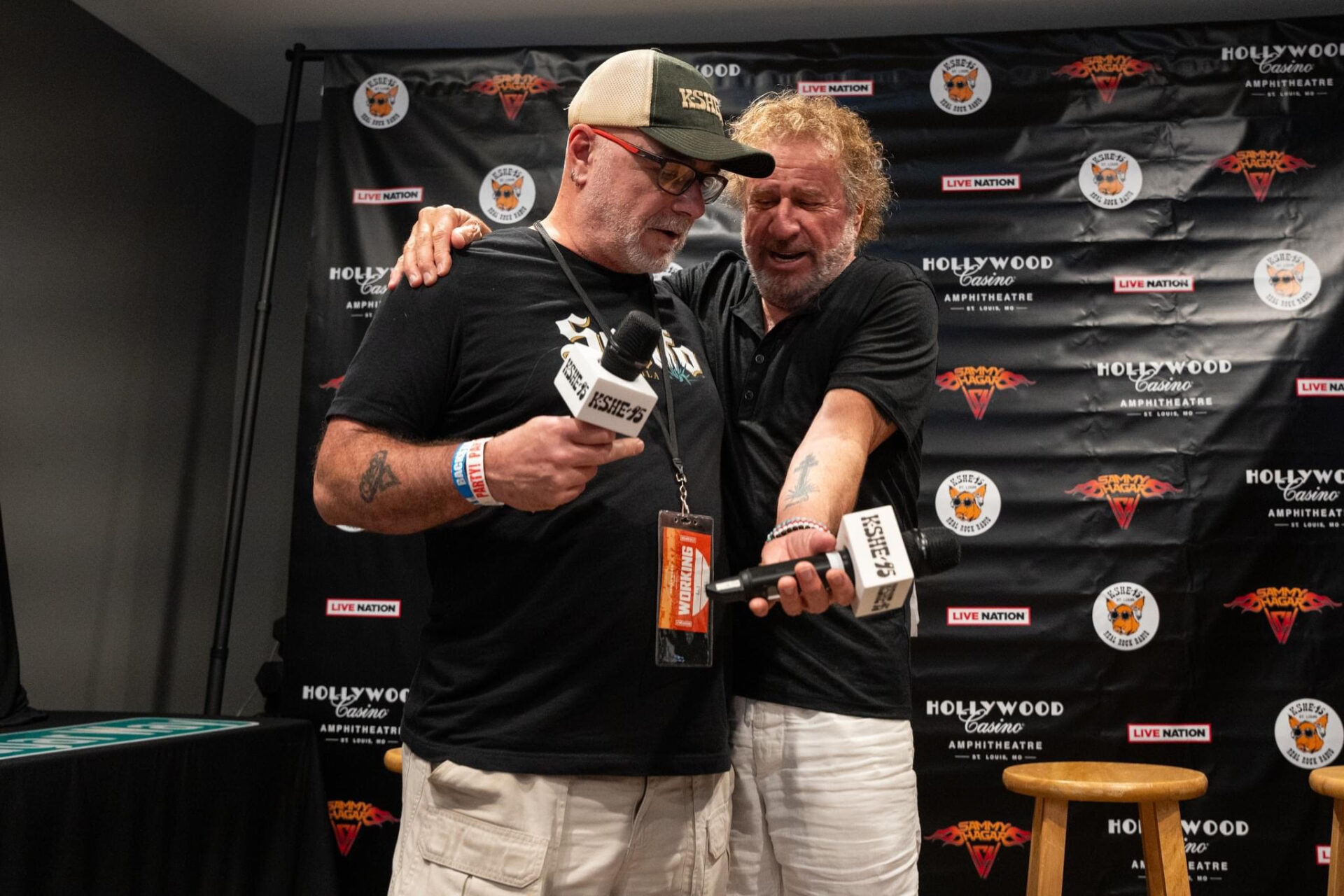 Guy Favazz Exits KSHE 95 St. Louis After 33 Years - Barrett Media