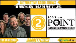 105.7 The Point's 'The Rizzuto Show' Thrives By Being Themselves ...