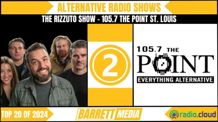 105.7 The Point's 'The Rizzuto Show' Thrives By Being Themselves ...