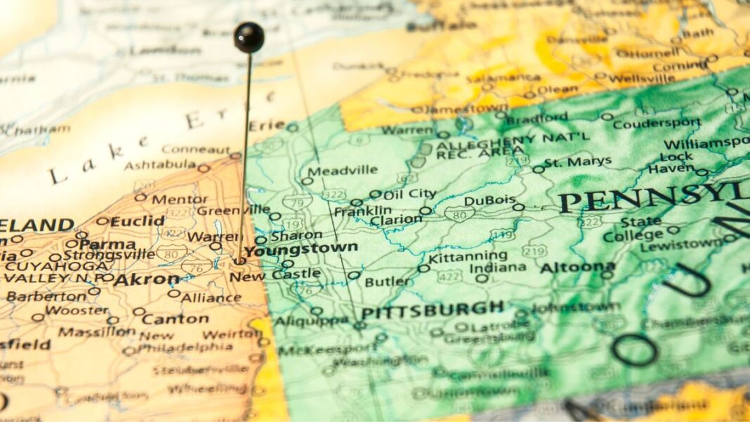 Ohio vs. Pennsylvania: Which State is Better to Live In? - Barrett Media