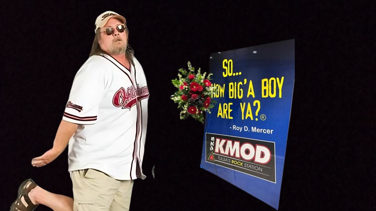 Music Radio Remembers Brent Douglas aka Roy D. Mercer - Barrett Media