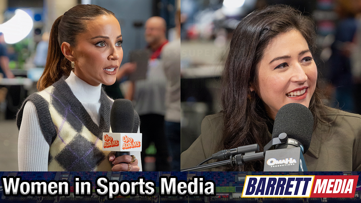 Women in Sports Media are Changing the Narrative Towards Covering ...