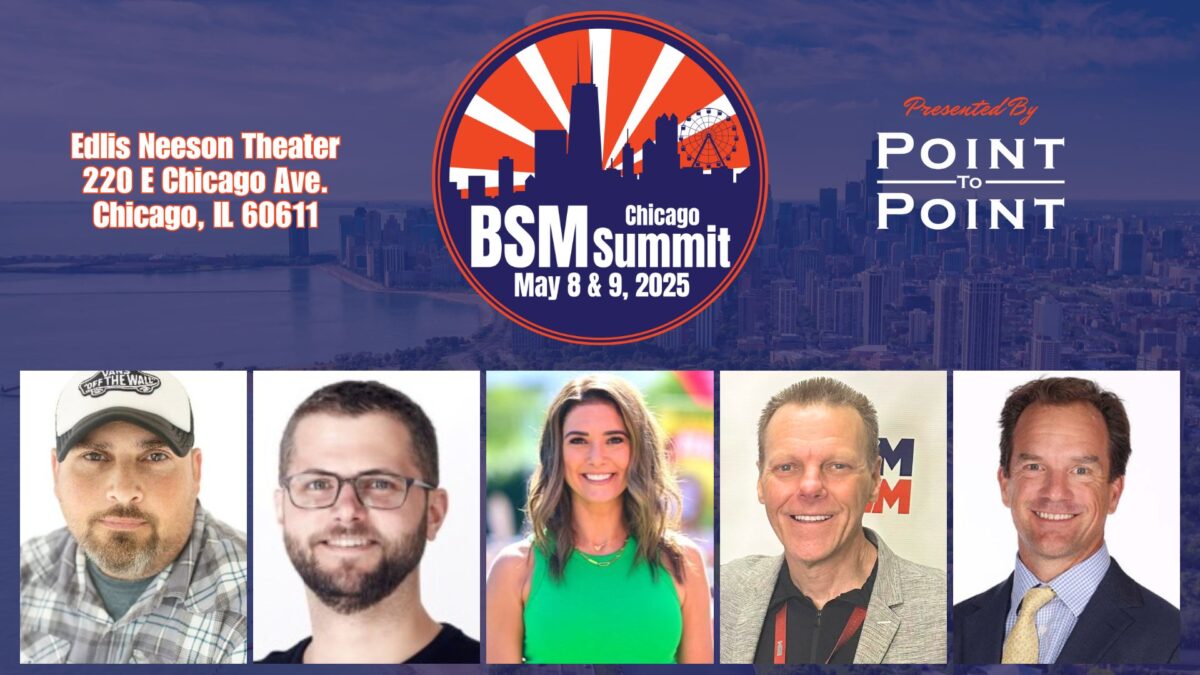 The 2025 BSM Summit Welcomes Jen Lada, David Locke, Bruce Gilbert ...