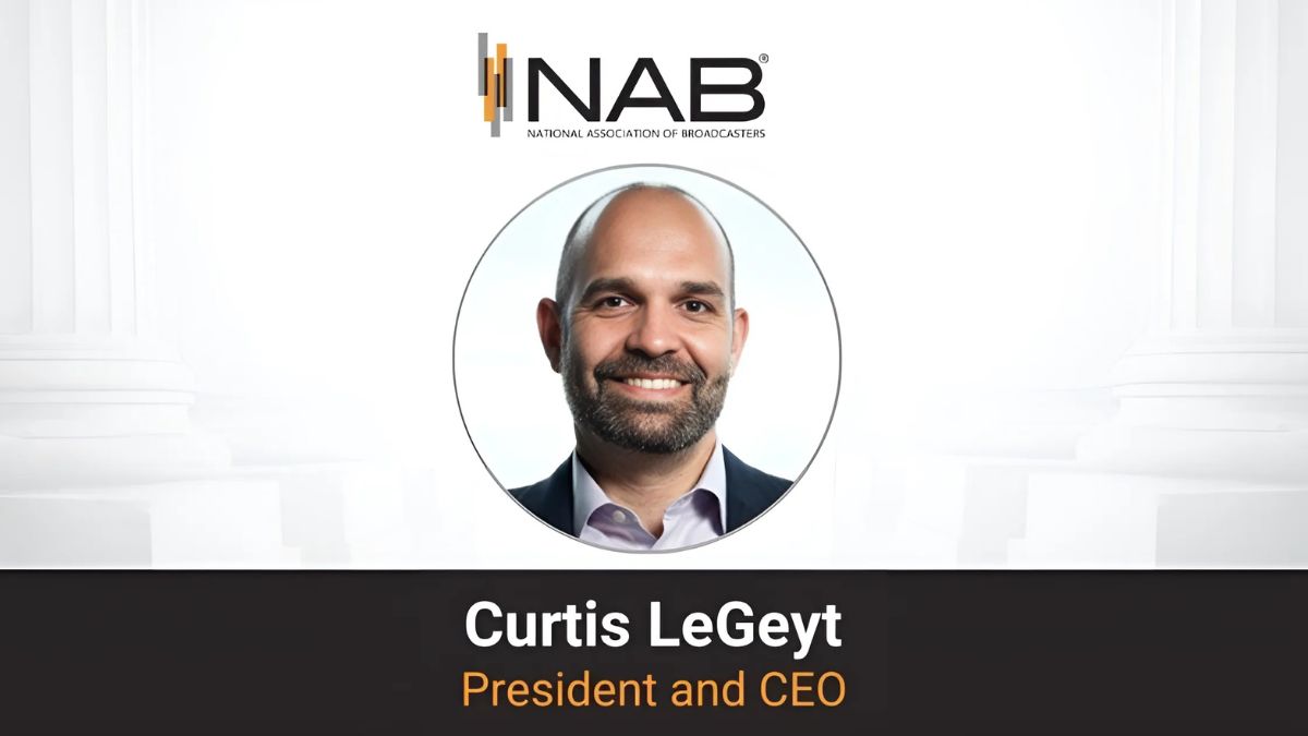 Countdown To NAB: Curtis LeGeyt NAB President/CEO - Barrett Media