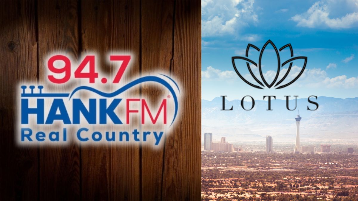 Lotus Broadcasting Brings HANK-FM To Las Vegas - Barrett Media