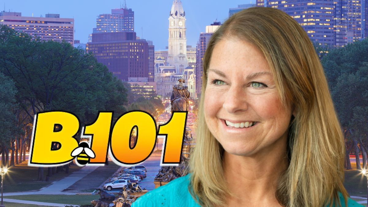 Jenn Ryan Is Retiring From B101 Philadelphia Morning Show - Barrett Media
