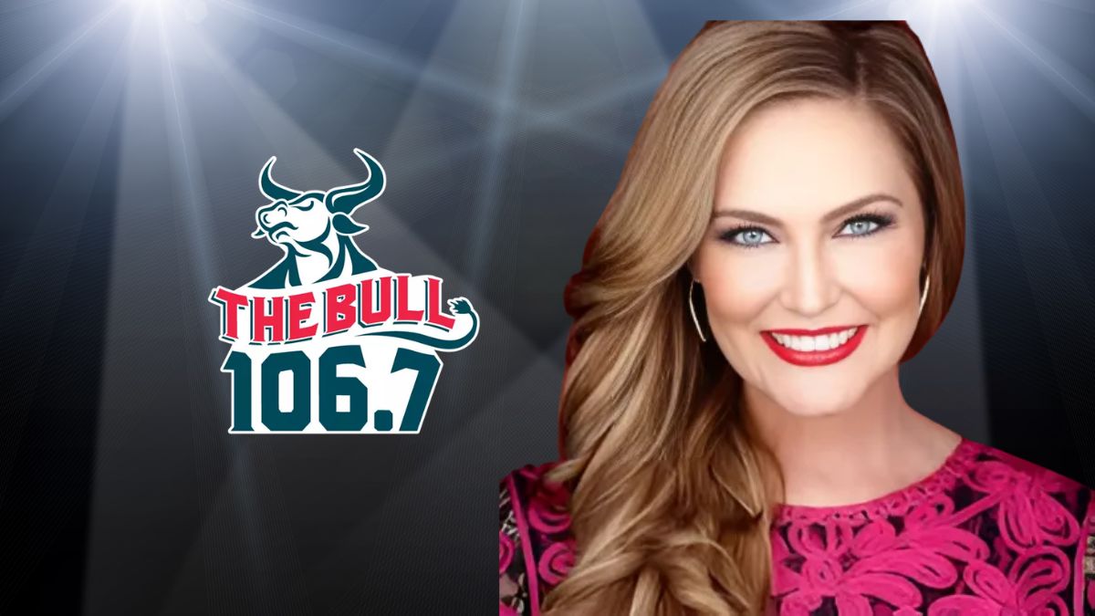 For 106.7 The Bull's Denise Plante Giving Back Is The Key To Success ...