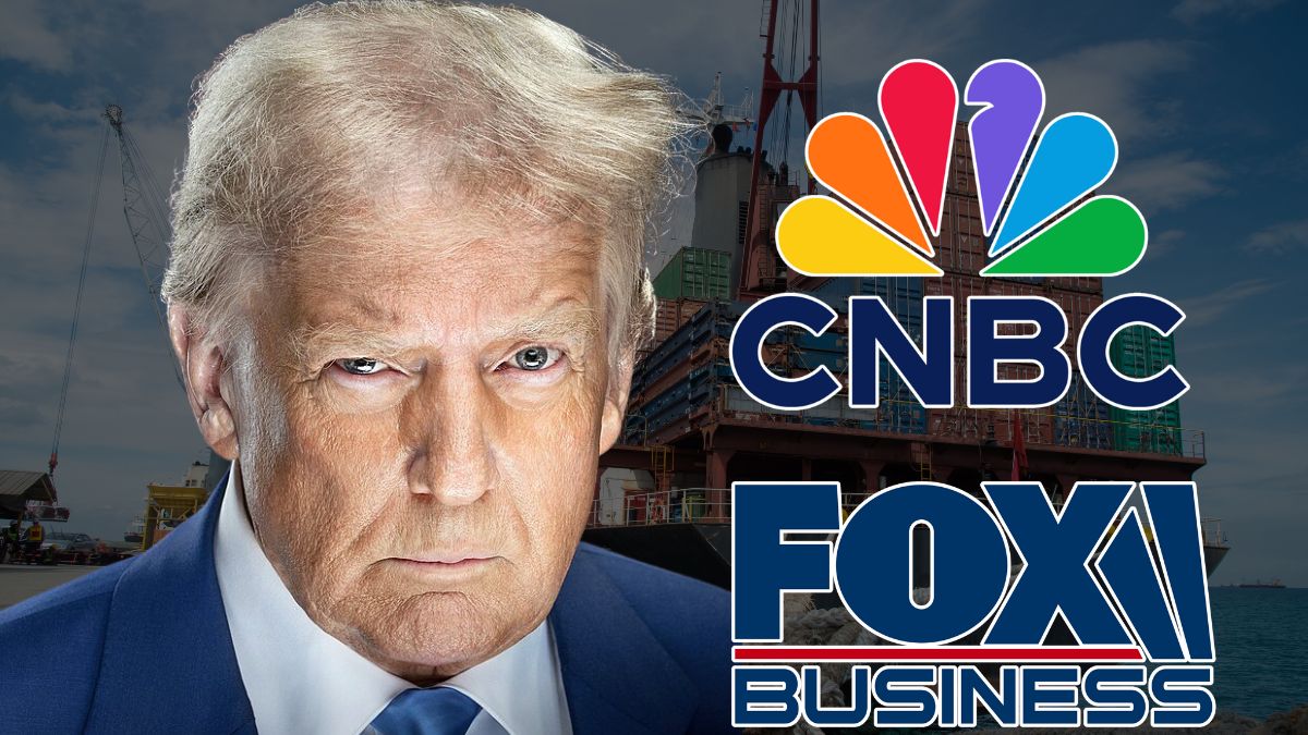 How Networks Like Fox Business and CNBC Helped Shape Donald Trump's ...
