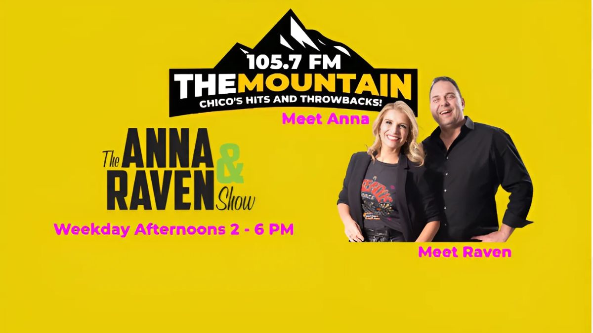 Hot AC 105.7 The Mountain Set To Debut In Chico CA - Barrett Media