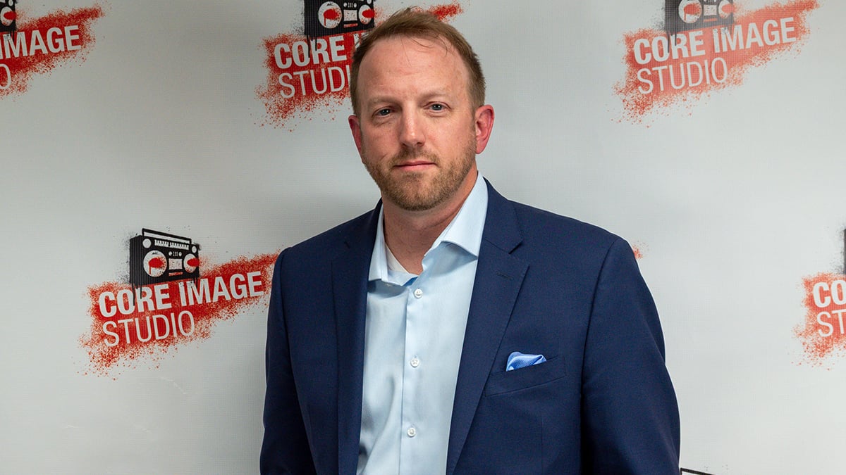 Brad Carson - Barrett Media