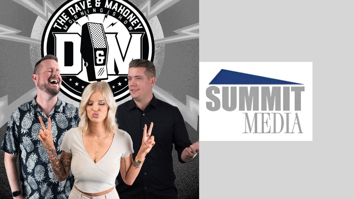 SummitMedia Adds 'Dave & Mahoney Show' To Its Classic Rock Stations ...