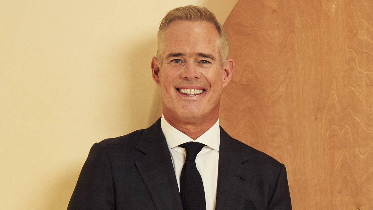 Joe Buck - Barrett Media
