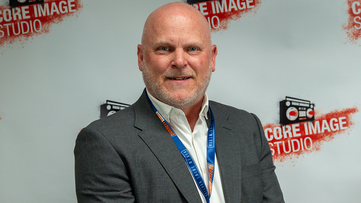 Mike Thomas - Barrett Media