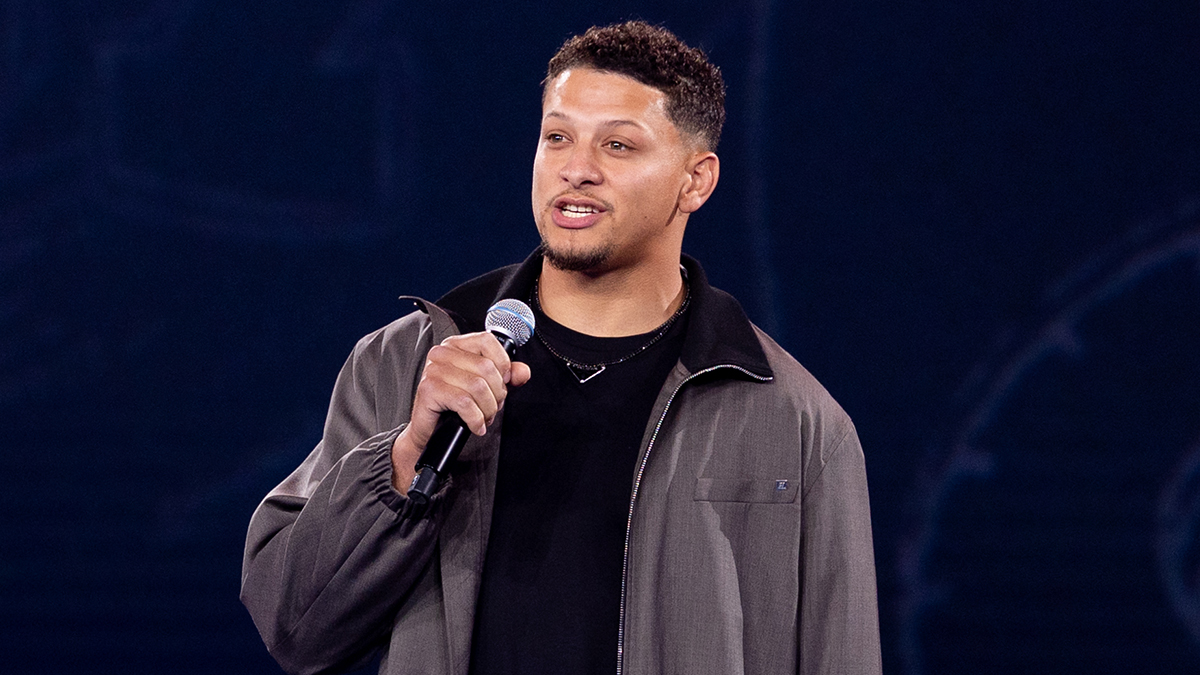 Patrick Mahomes - Barrett Media