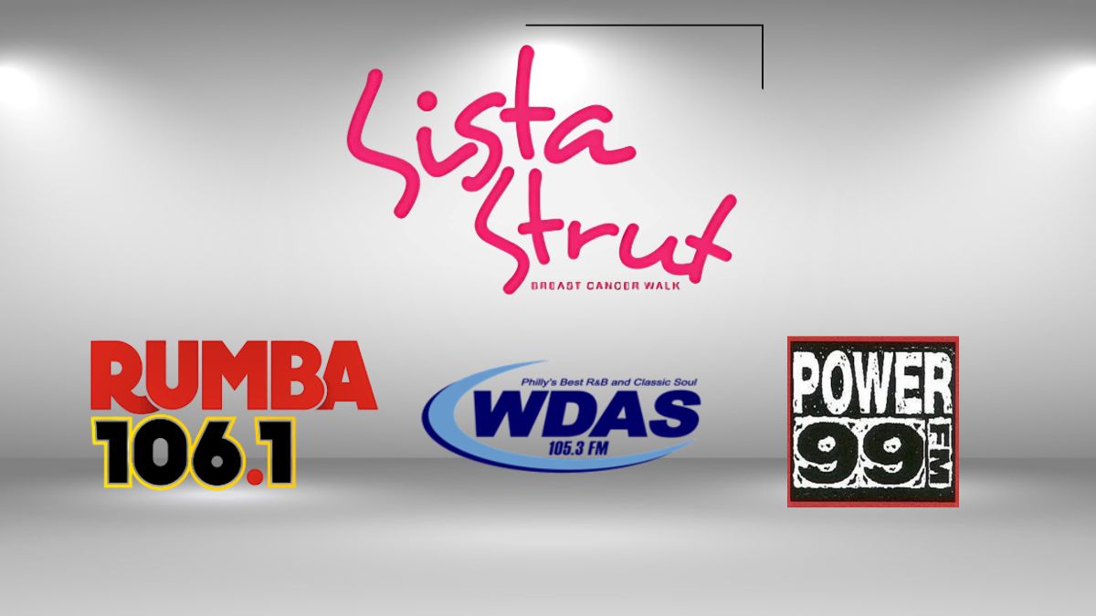 iHeartMedia Philadelphia Sets Date For 'Sista Strut' - Barrett Media