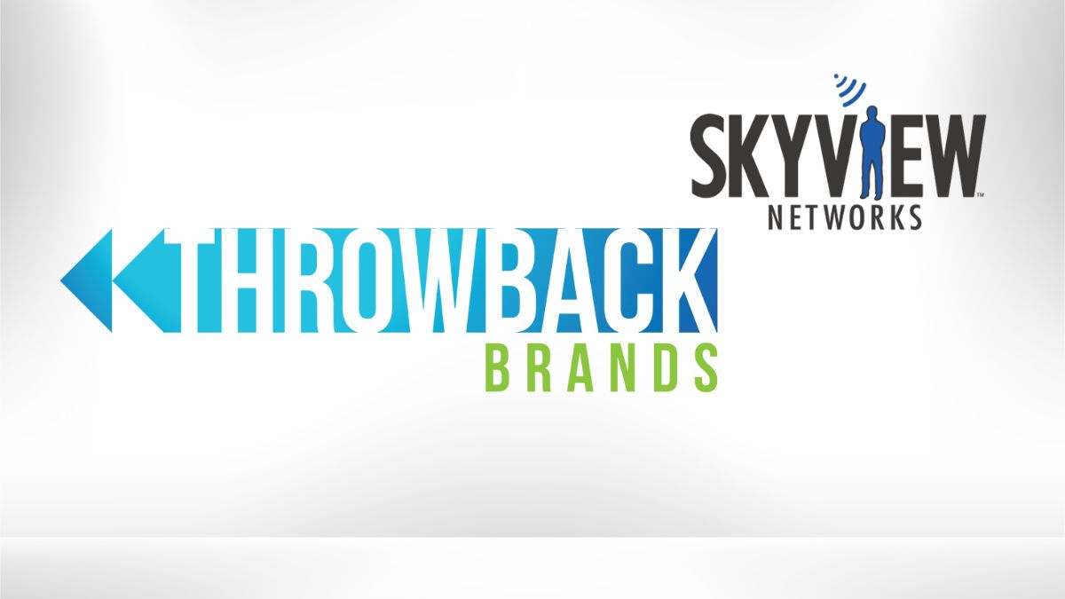 Throwback Brands To Award Morning Show Boot Camp Experience - Barrett Media