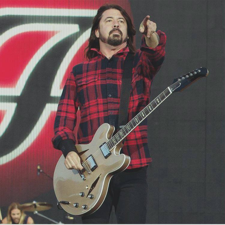 What If Dave Grohl Wrote Your Radio Station's Liners - Barrett Media