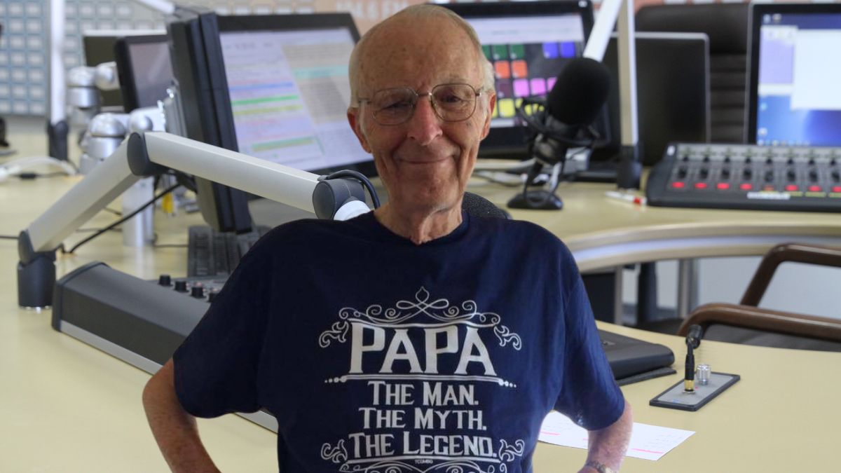 Former Shamrock, NAB Executive Bill Clark Passes Away - Barrett Media