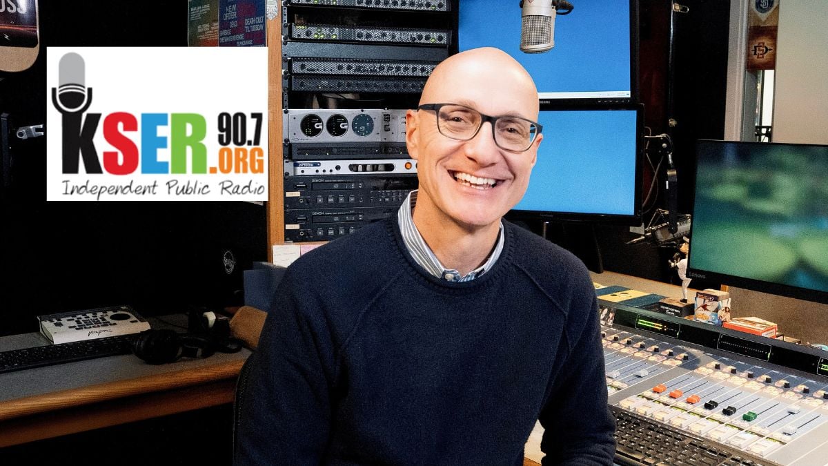 Garett Michaels Named GM At 90.7 KSER Everett WA - Barrett Media