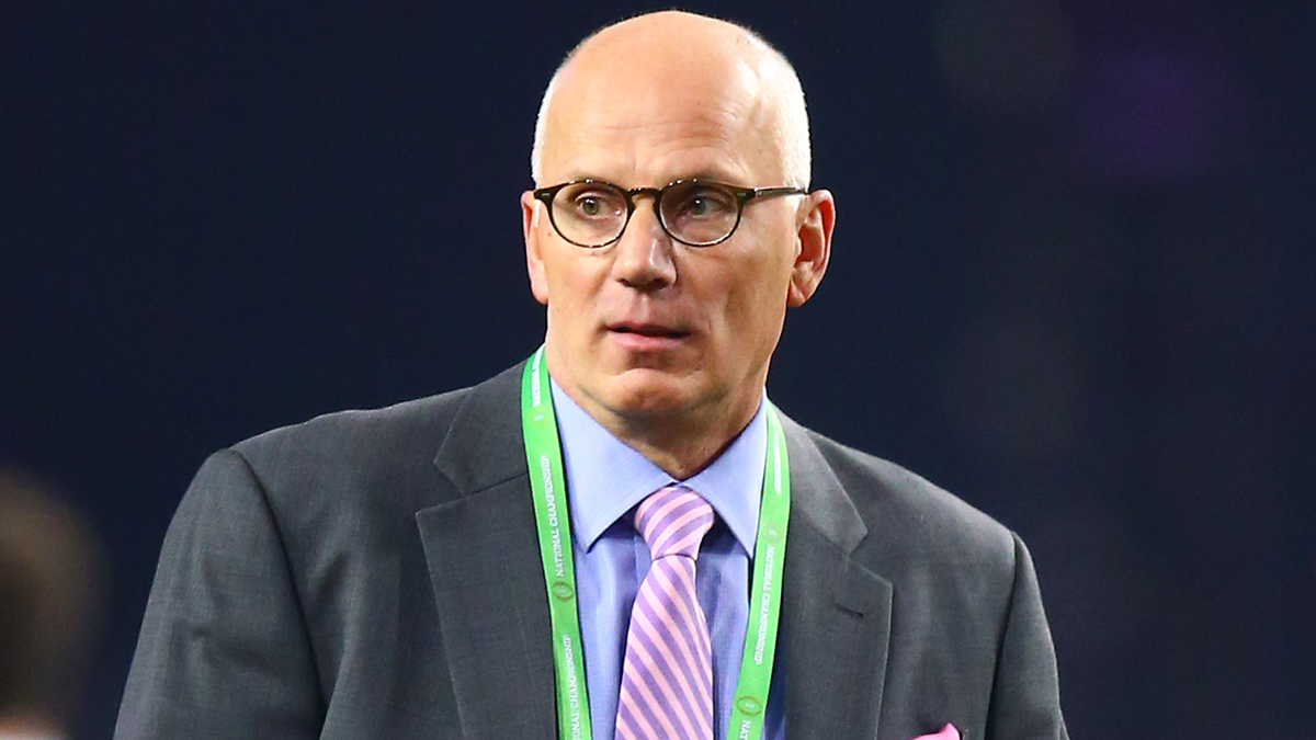 Gene Wojciechowski Marks Final Day on ESPN Books - Barrett Media