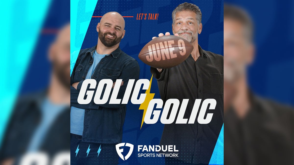 'Golic & Golic' to Premiere on Monday Across FanDuel Sports Network ...
