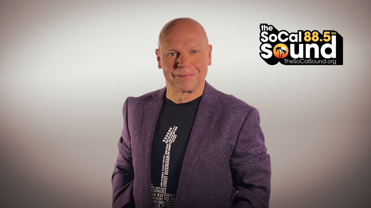 Matt Pinfield Is Back On-Air in Los Angeles and Excited For The Future ...