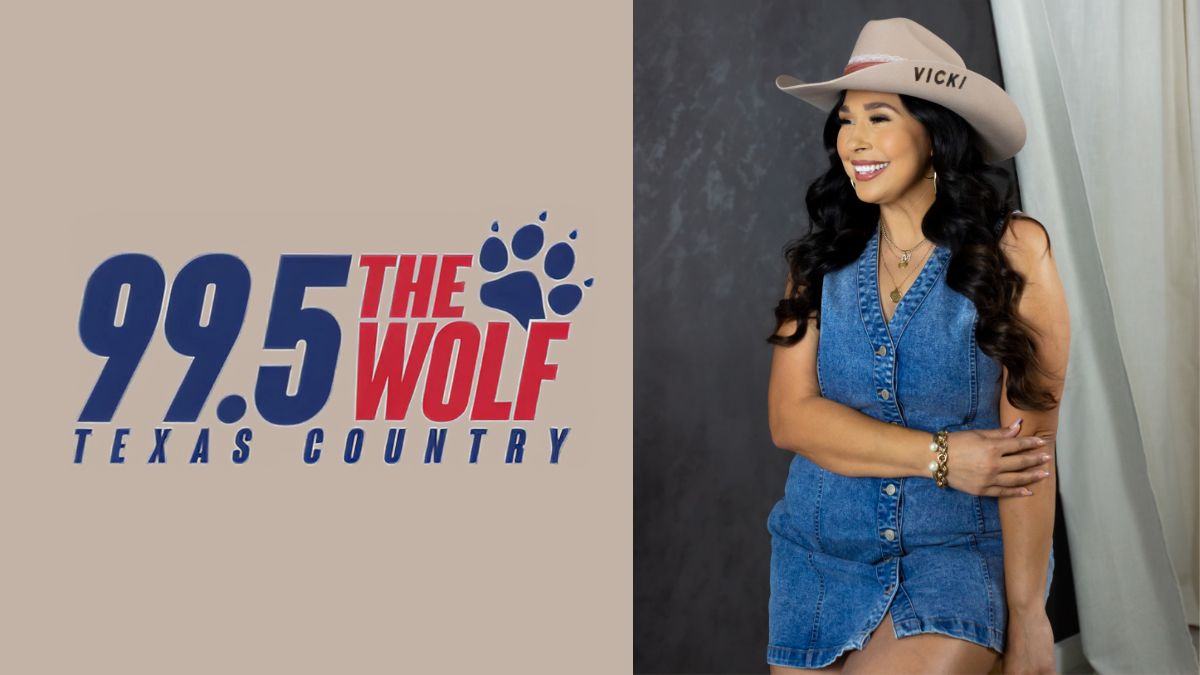 'Nights Live with Vicki' Ochoa Comes To 99.5 The Wolf Dallas - Barrett ...