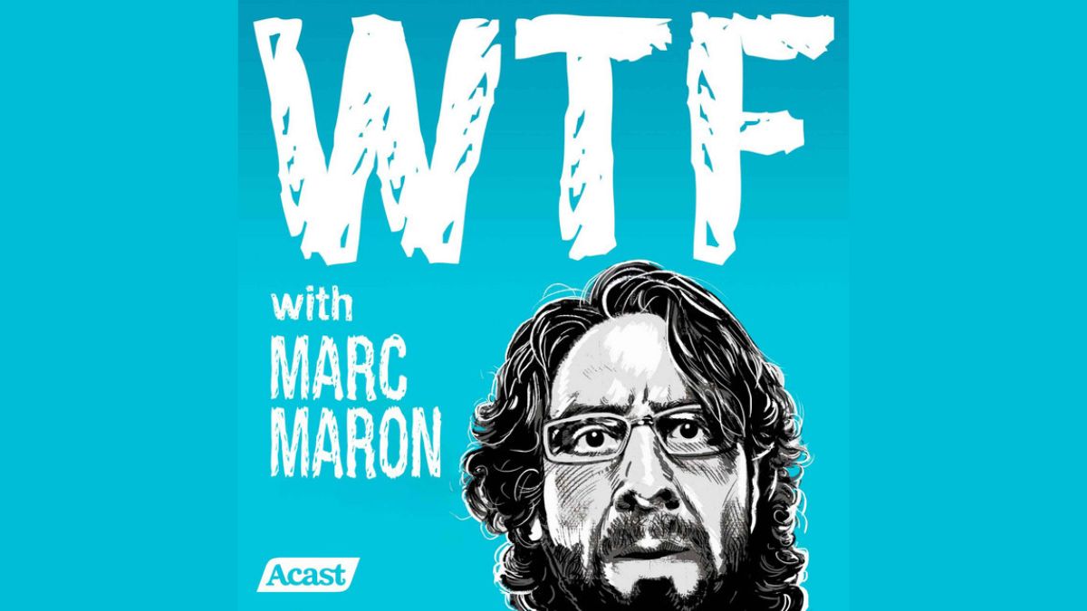 Marc Maron to End Podcast After Nearly 2,000 Episodes - Barrett Media