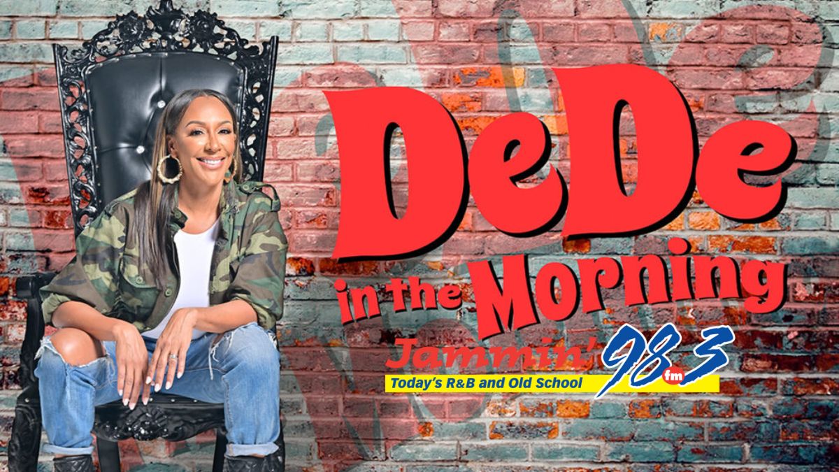DeDe In The Morning Returns To Jammin' 98.3 Milwaukee - Barrett Media