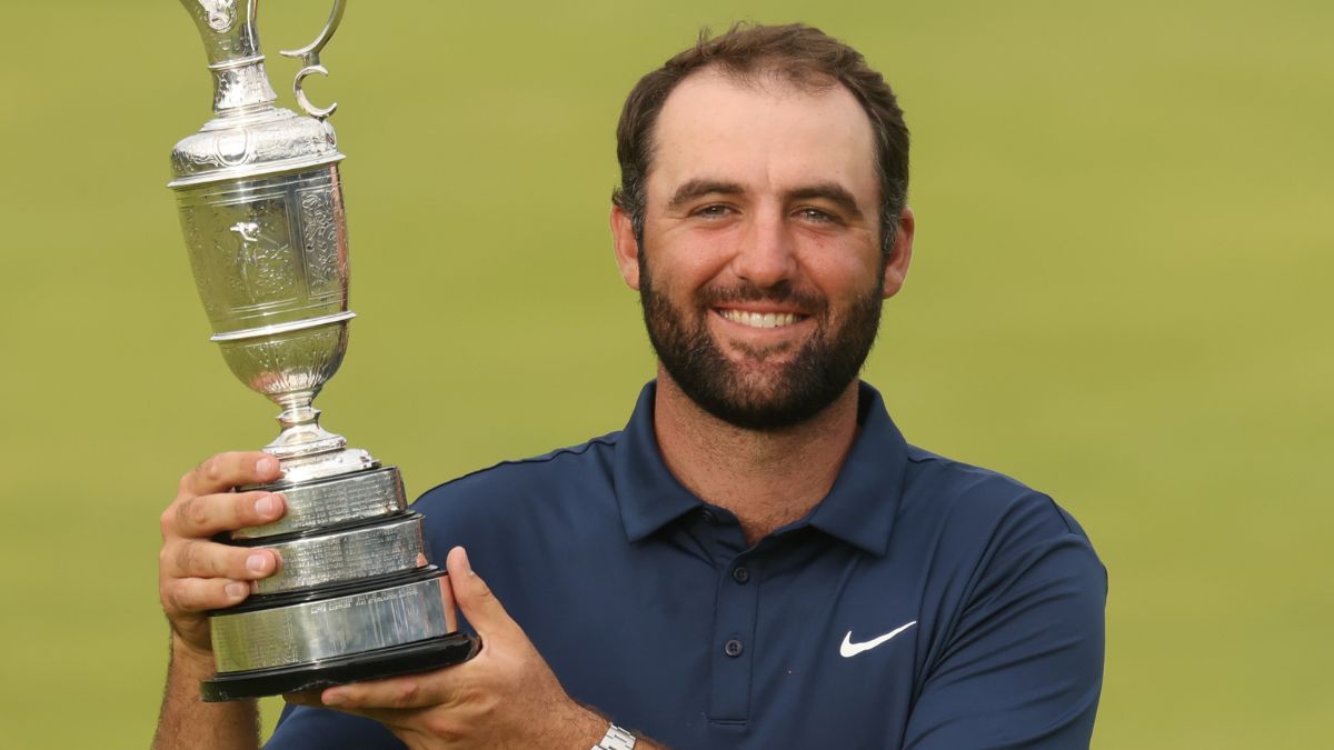 NBC Sports Viewership of The Open Championship Up 16% From Last Year ...