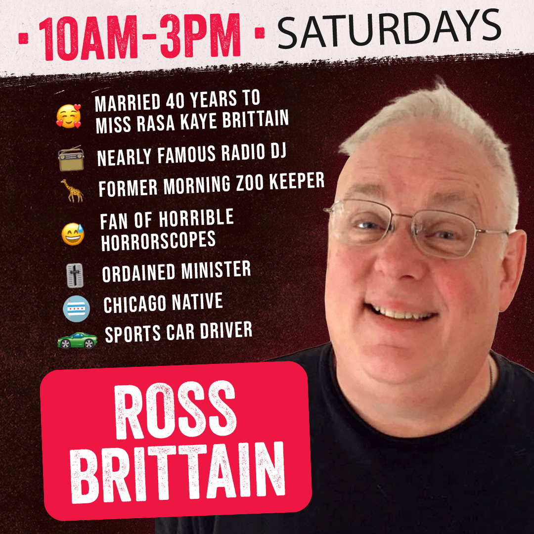 Ross Brittain Reflects on Z100 and Looks Ahead at Radio’s Future ...