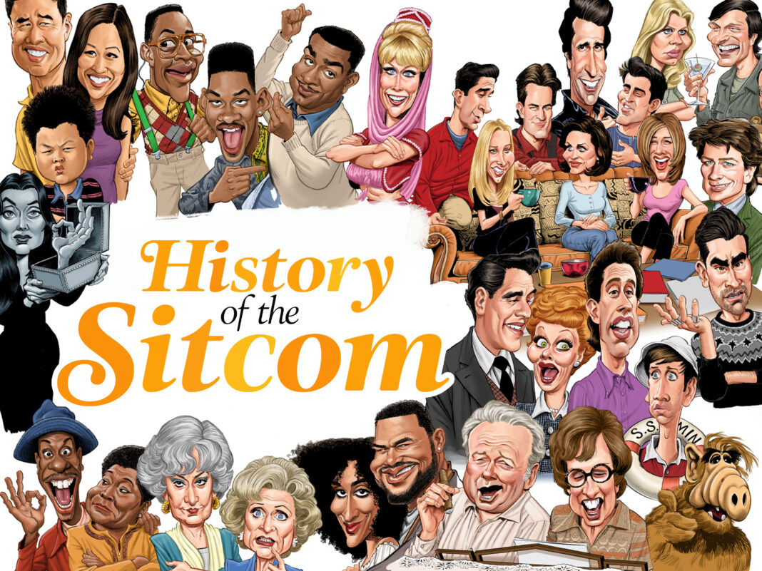 How Morning Radio Mirrored the 'History of Sitcoms' - Barrett Media
