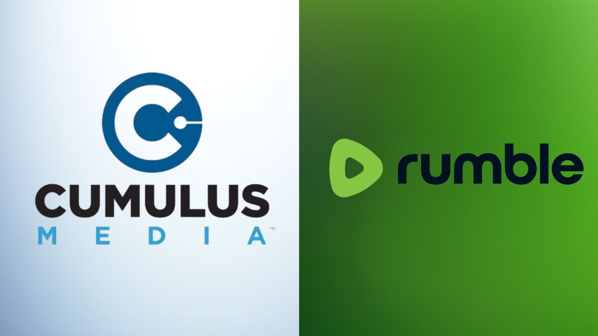 Cumulus Media and Rumble Ink Partnership to Bring Westwood One/Cumulus ...