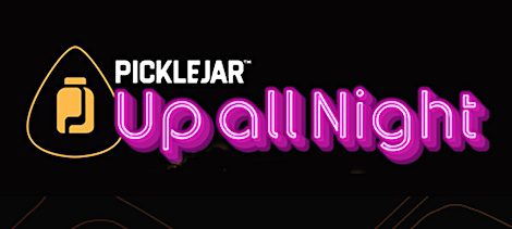 PickleJar Up All Night back with Katie Cook and Scott Gaines - Barrett ...
